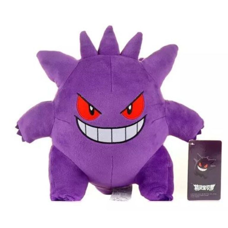 Peluches de Pokemon - N°1 Peluches Pokemon oficiales Mexico