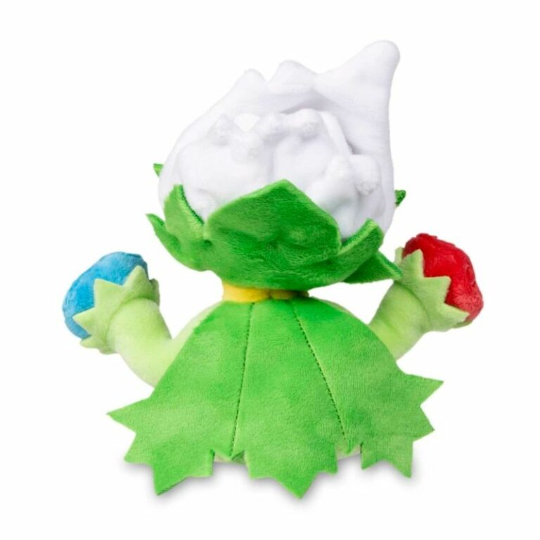 Roserade Peluche - N°1 Peluches Oficiales Mexico