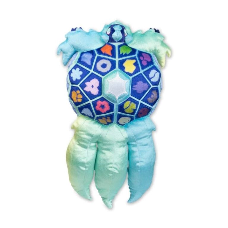 Terapagos Peluche - N°1 Peluches Oficiales Mexico